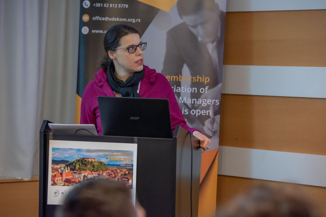Conference Proceedings | EMAN 2021