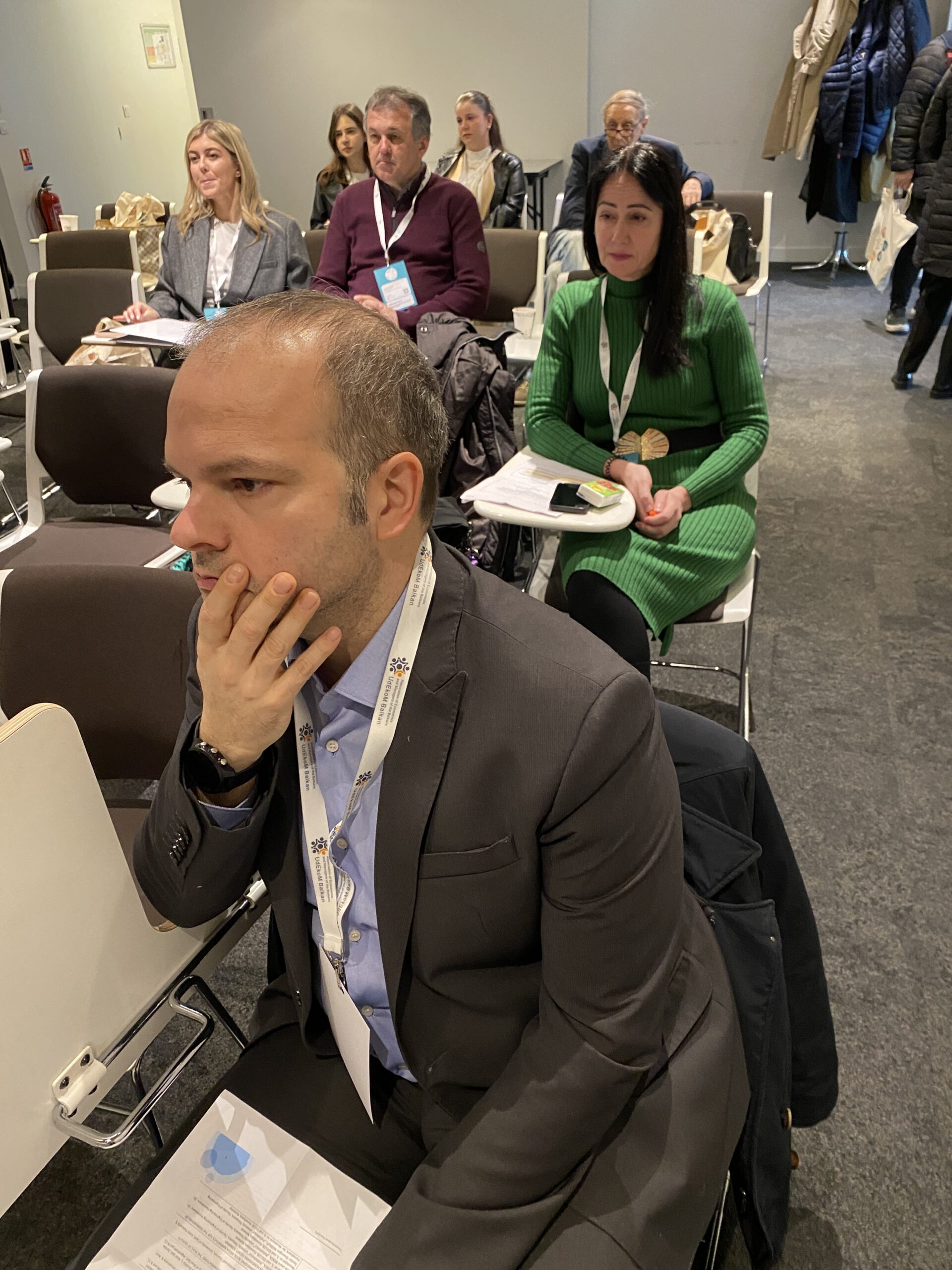 EMAN Conference - EMAN 2025